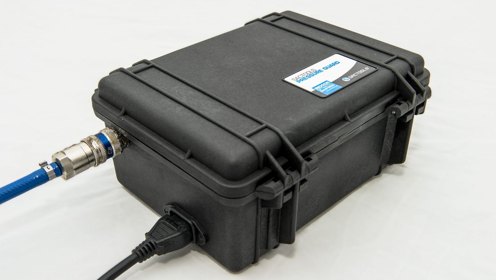 Offer December 11 – Sactools Pressure Guard - Sacpro AB